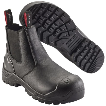 Sikkerhedssko og sikkerhedsstøvler - Køb online her!